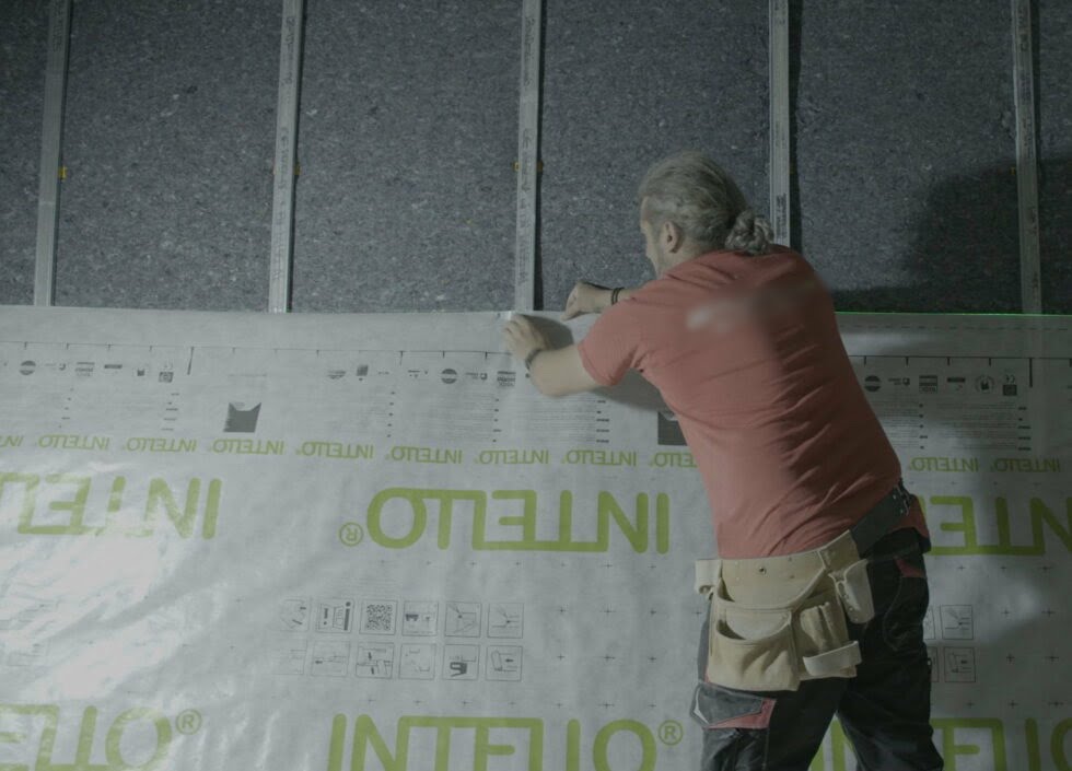 À quoi sert le pare-vapeur ? - Domaine des Belles âmes