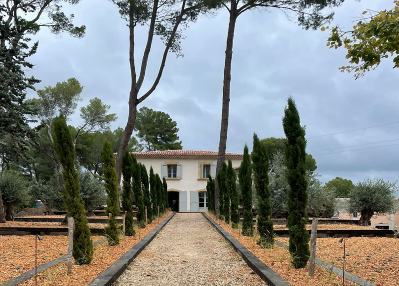 Bienvenue sur le site du Domaine des Belles âmes